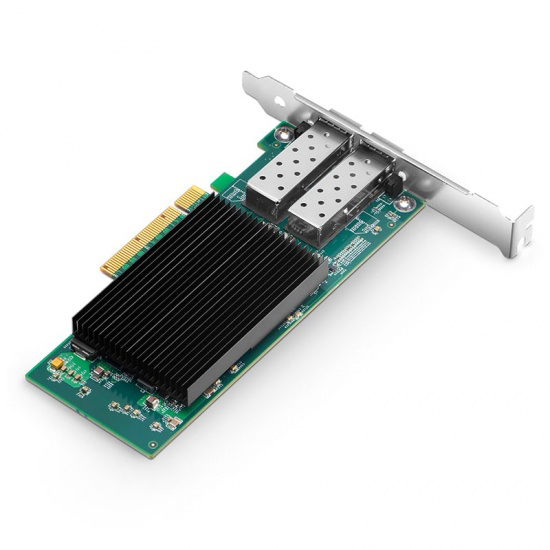 25G Dual Port SFP28 Intel XXV710-AM2 Ethernet Network Interface Card