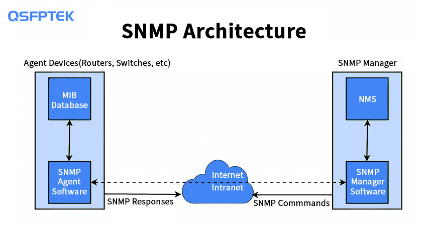 Introduce Common Network Management on Managed Switches- QSFPTEK