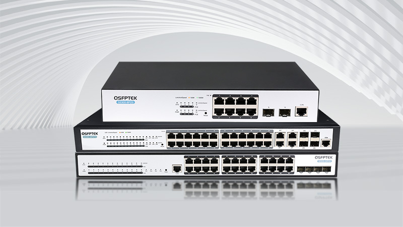 How to Choose PoE Switches for Your IP Camera? - QSFPTEK