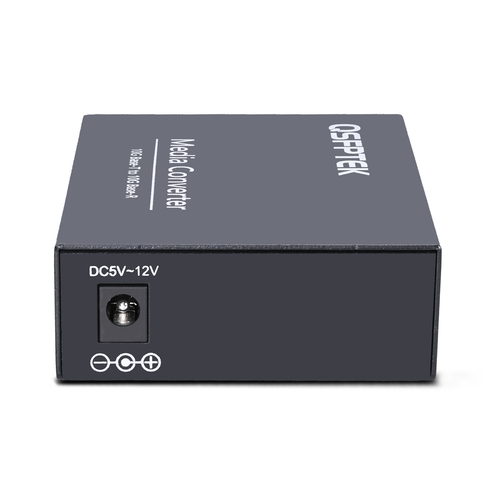 1x 100M/1G/2.5G/5G/10GBase-T RJ45 to 1x 10GBase-X SFP+ Ethernet Media ...