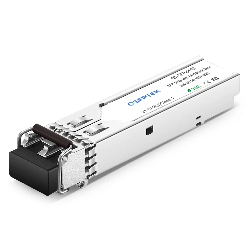 Cisco SFP-OC3-SR Compatible 155Mbps SFP Industrial Module - QSFPTEK