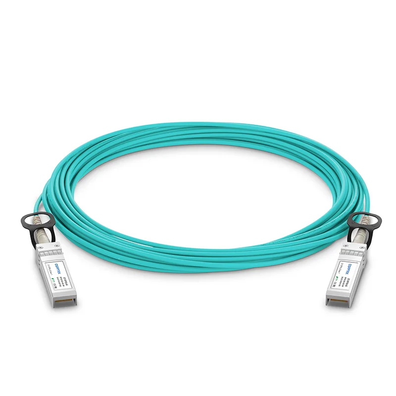 HPE JH956A 25G SFP28 Active Optical Cable (AOC Cable) - QSFPTEK