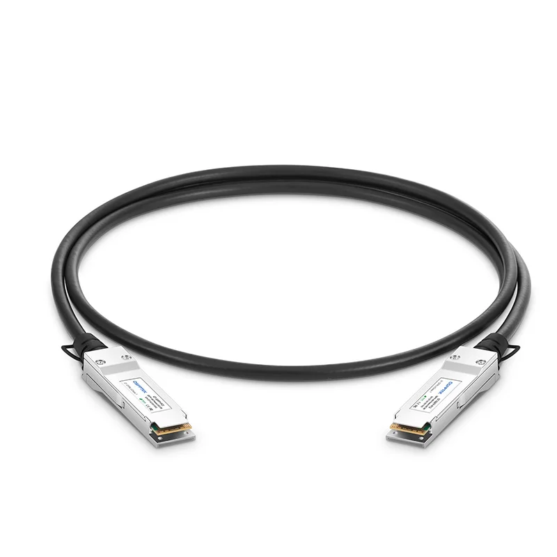 Extreme Networks 40G-QSFP-QSFP-C-0301 40G QSFP+ Passive DAC Twinax ...