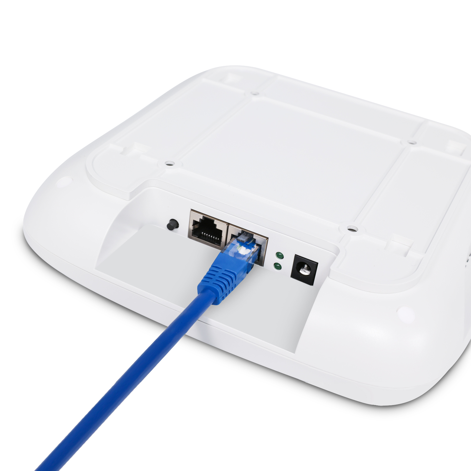 QAP-603, High-density Ceiling-mounted Intelligent WiFi6 Wireless Access ...