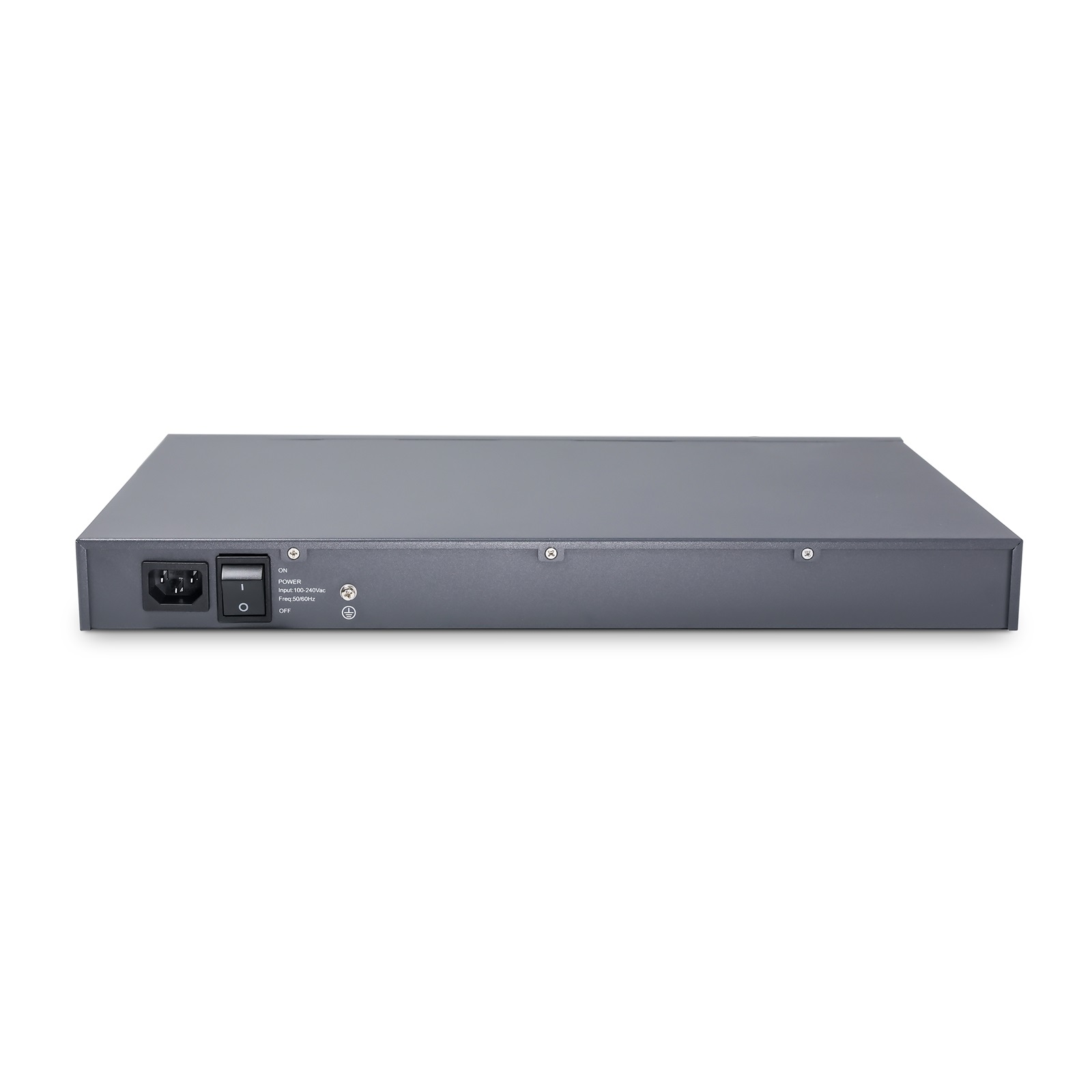 S5300-24TE6X-P, 24-Port Multi-Gigabit Managed Stackable Ethernet L3 2 ...