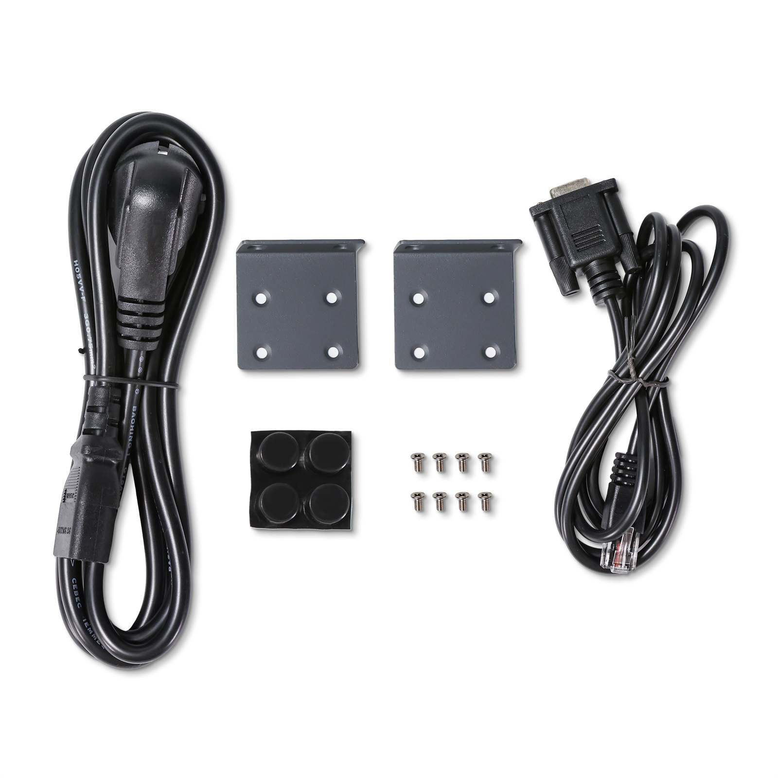 S5300-24TE6X-P, 24-Port Multi-Gigabit Managed Stackable Ethernet L3 2 ...