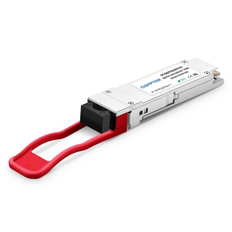 Cisco 100G QSFP28-100G-BXD QSFP28 BiDi 100GBASE-BX10-D Transceiver ...