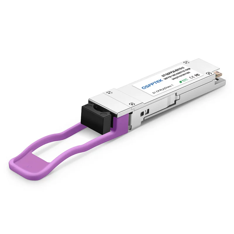 Arista 100G QSFP28-100G-BX10-U QSFP28 BiDi 100GBASE-BX10-U Transceiver ...
