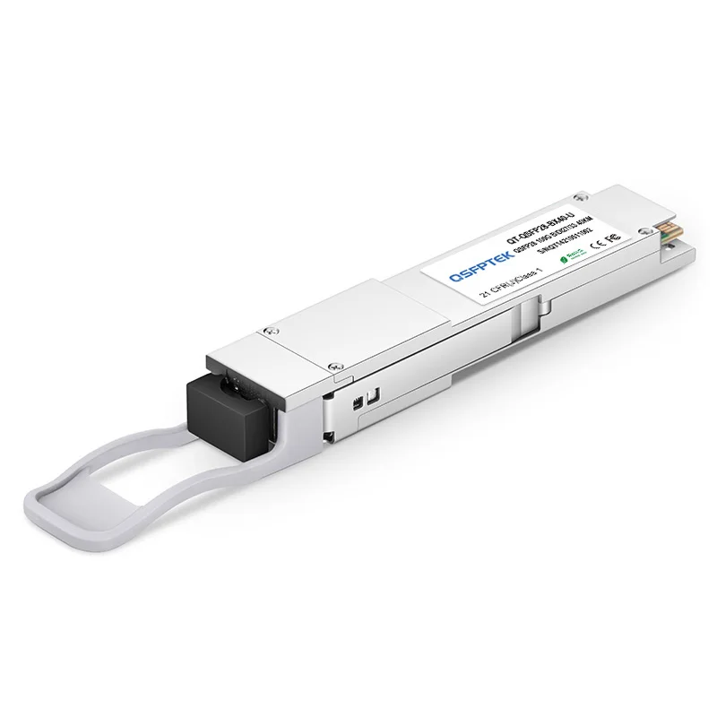 Mellanox 100G QSFP28-100G-BXU QSFP28 BiDi 100GBASE-BX40-U Transceiver ...