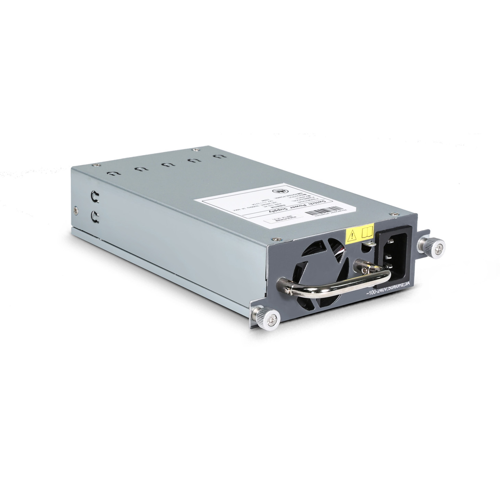 24-Port 10G Ethernet L3 Stackable Fiber Switch with 100G Uplinks, S7300 ...