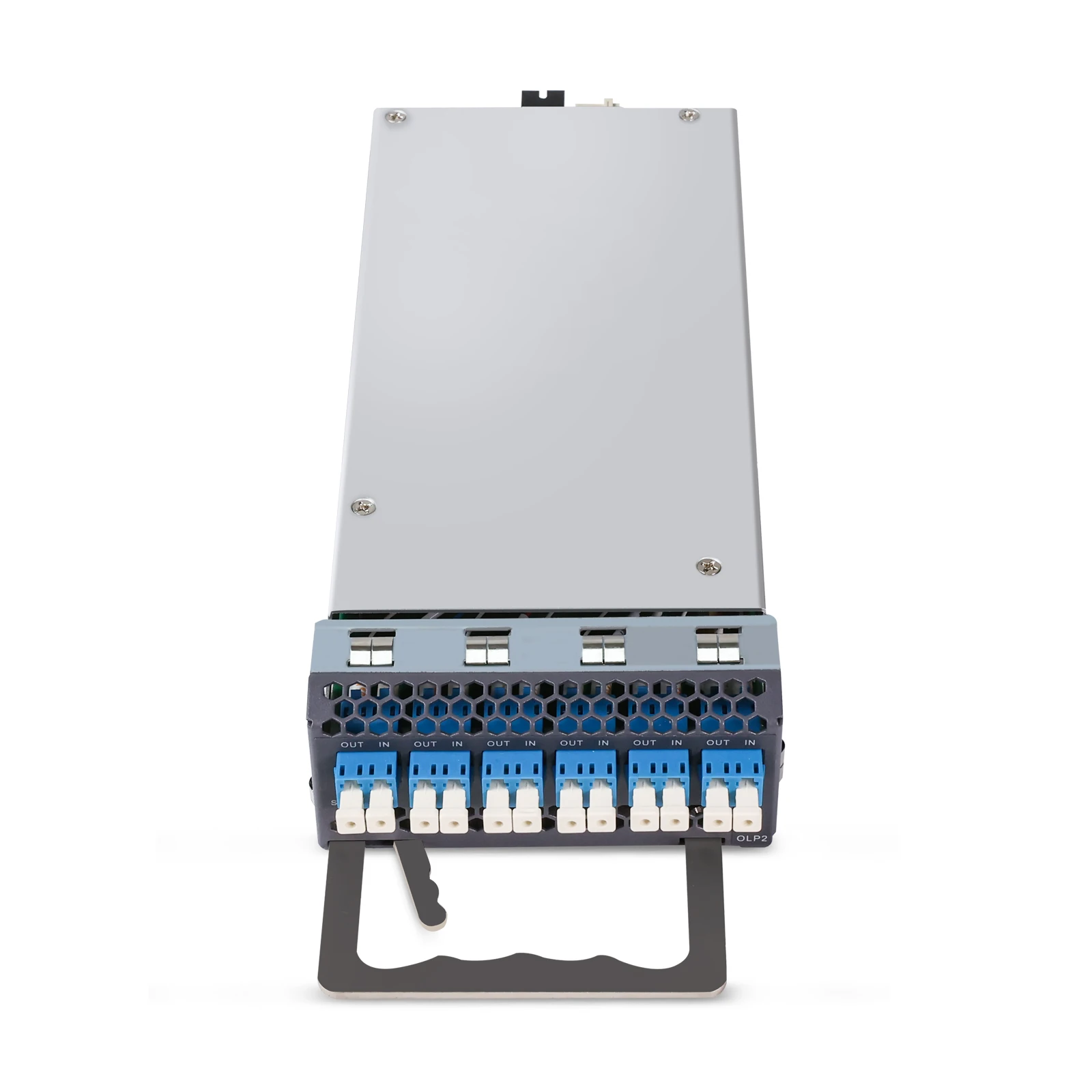 1 + 1 Optical Line Protection Switch (OLP) - QSFPTEK