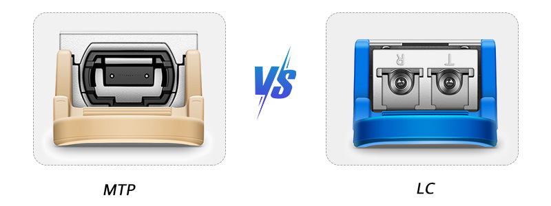 40G QSFP+ MTP vs 40G QSFP+ LC Transceivers Comparison Guide, How to ...