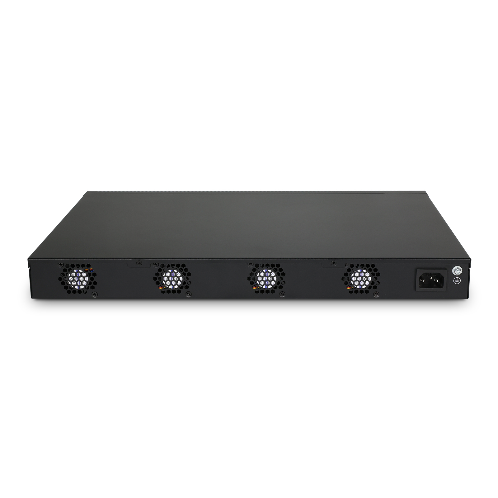 S7600-48TE4Y2Q, 48-Port Ethernet L3+ Multi-Gigabit Switch, 48x 100M ...