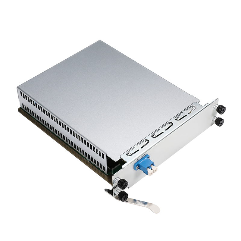 40KM DCF Passive Dispersion Compensation Fiber Based Module, QT860 Series