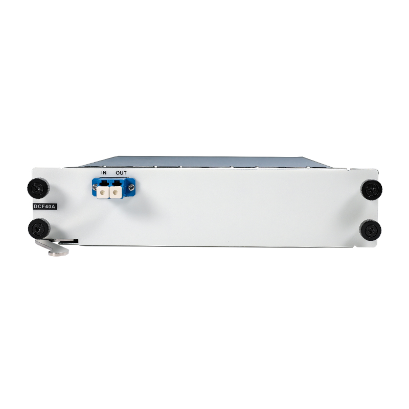 40KM DCF Passive Dispersion Compensation Fiber Based Module, QT860 Series