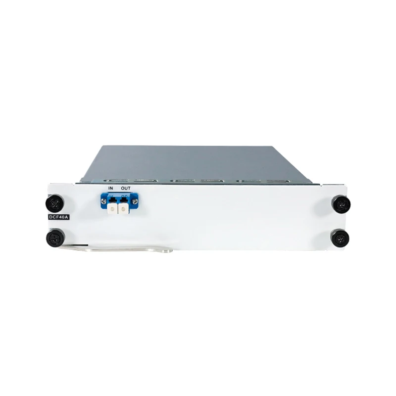40KM DCF Passive Dispersion Compensation Fiber Based Module, QT860 Series