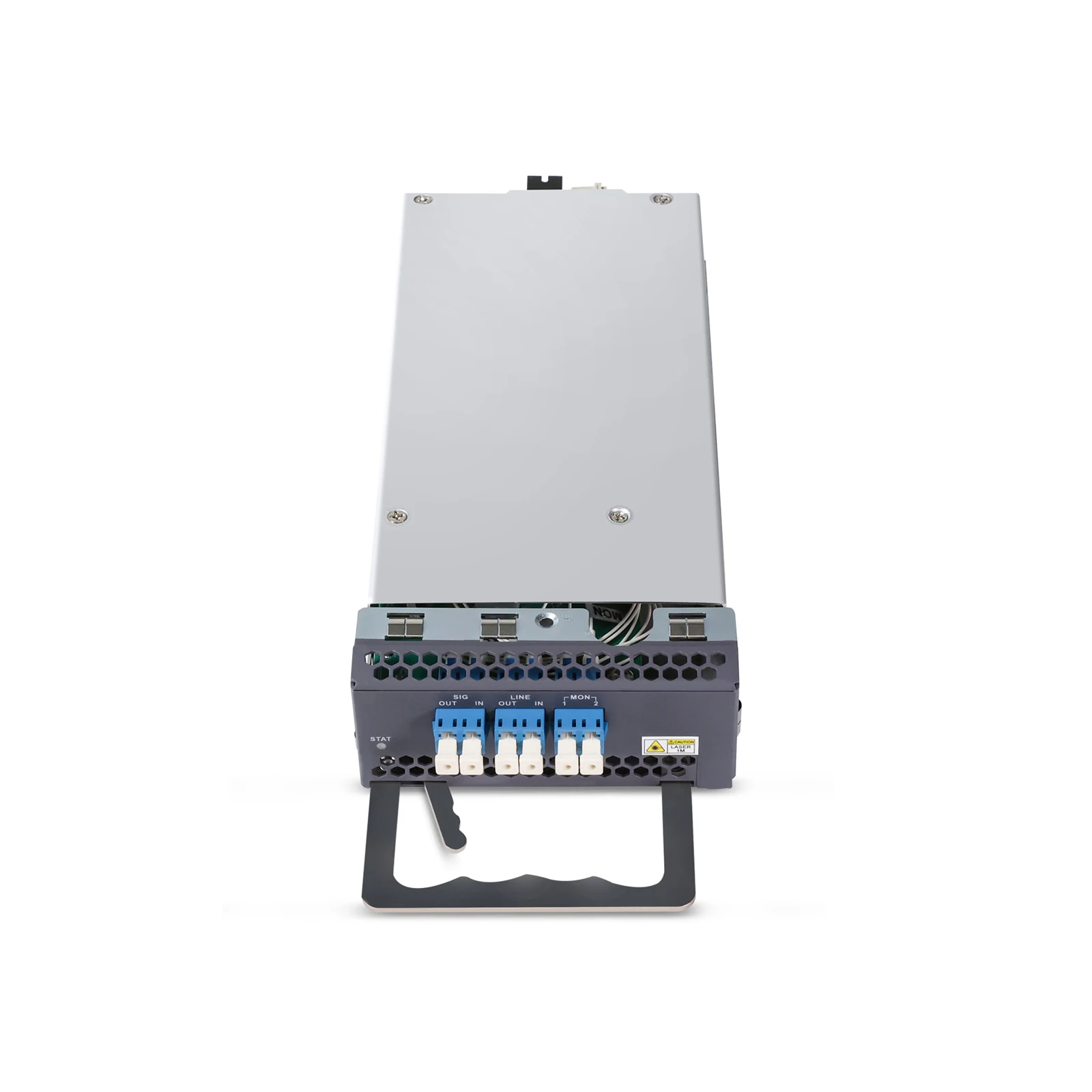 25dB Gain DWDM EDFA Single-channel Amplifier, 20+ dBm Output for QT900 ...