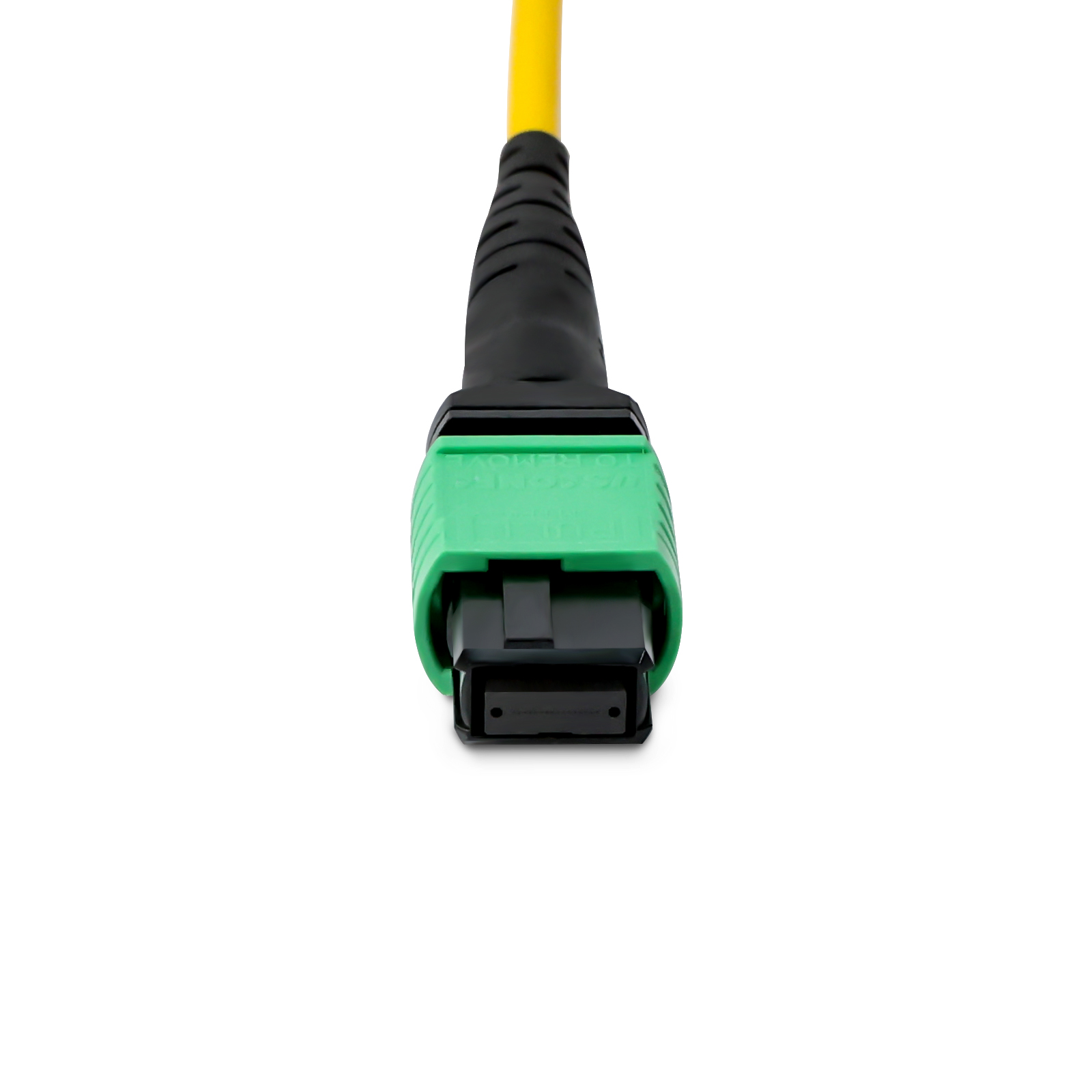 6m (20ft) MTP-16 (Female) to MTP-16 (Female) OS2 Elite Trunk Cable, 16 ...