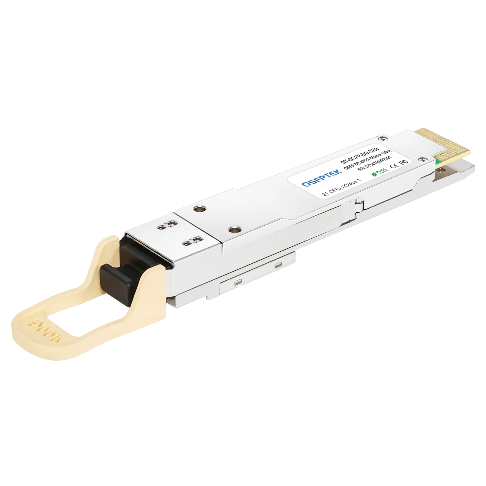 Q56DD-400G-SR8 400G QSFP-DD SR8 Module, Dell Compatible