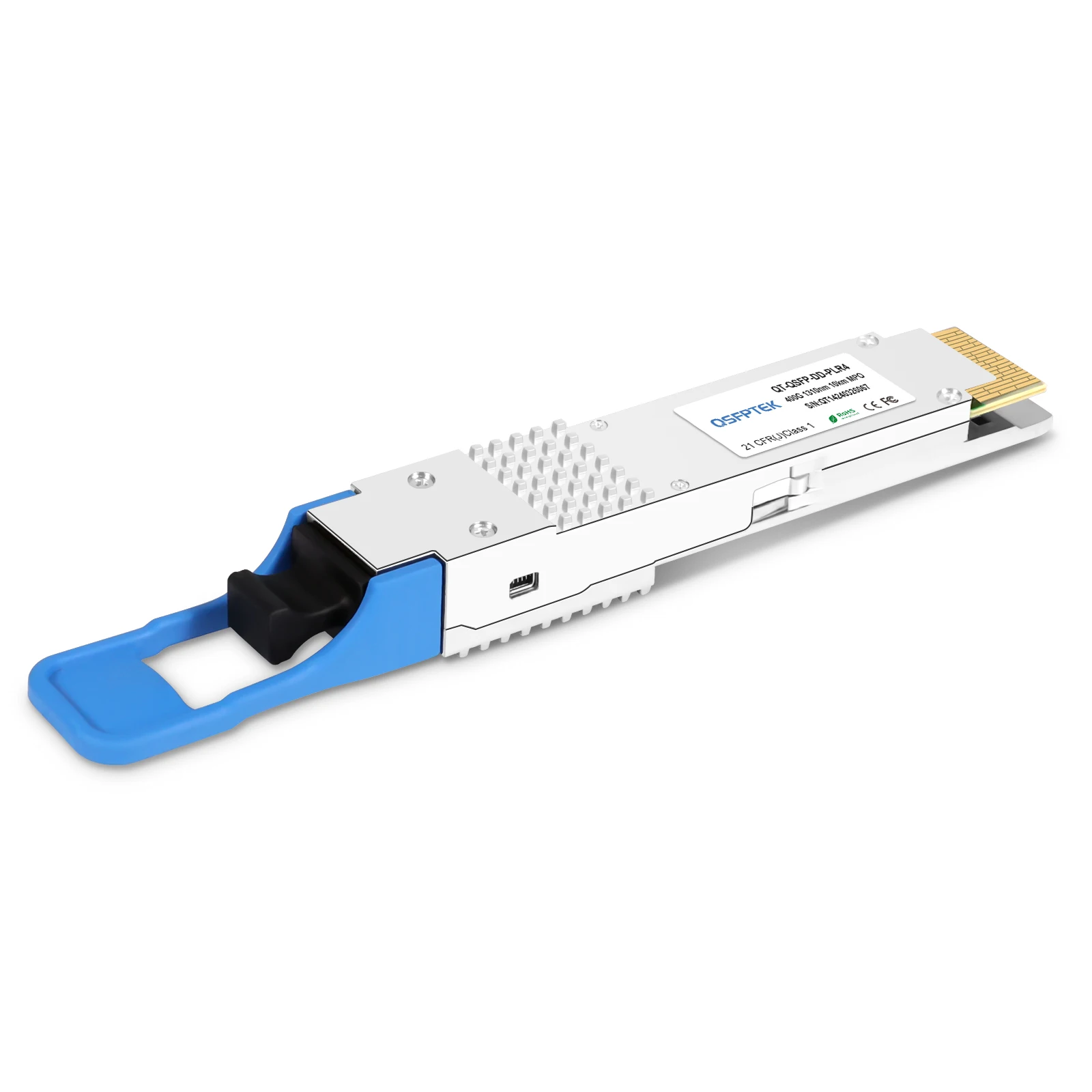 400G QDD-4X100G-LR QSFP-DD Module, Cisco QDD-400G-LR4-S Compatible ...