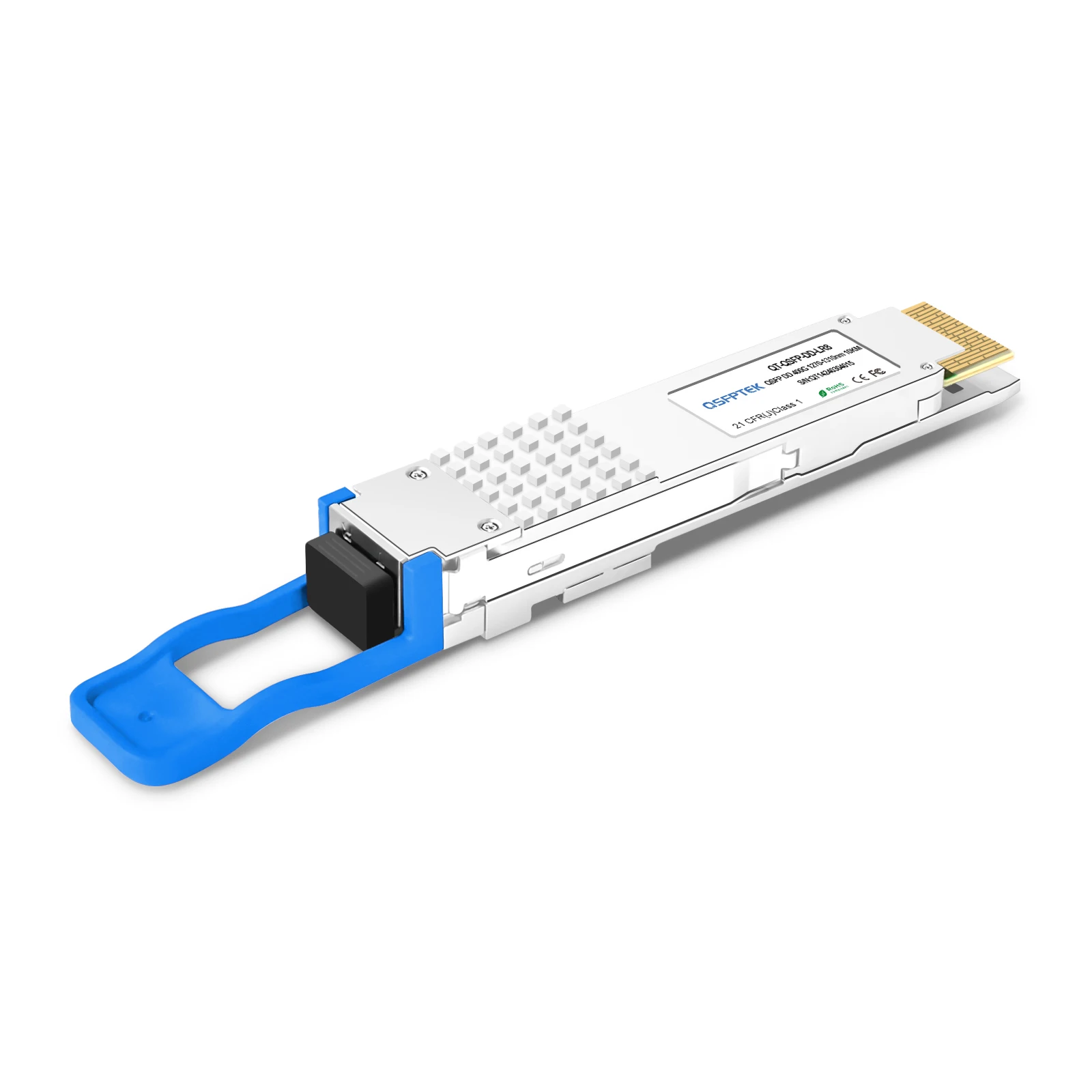 QDD-400G-LR8 400G QSFP-DD LR8 Module, Juniper Compatible