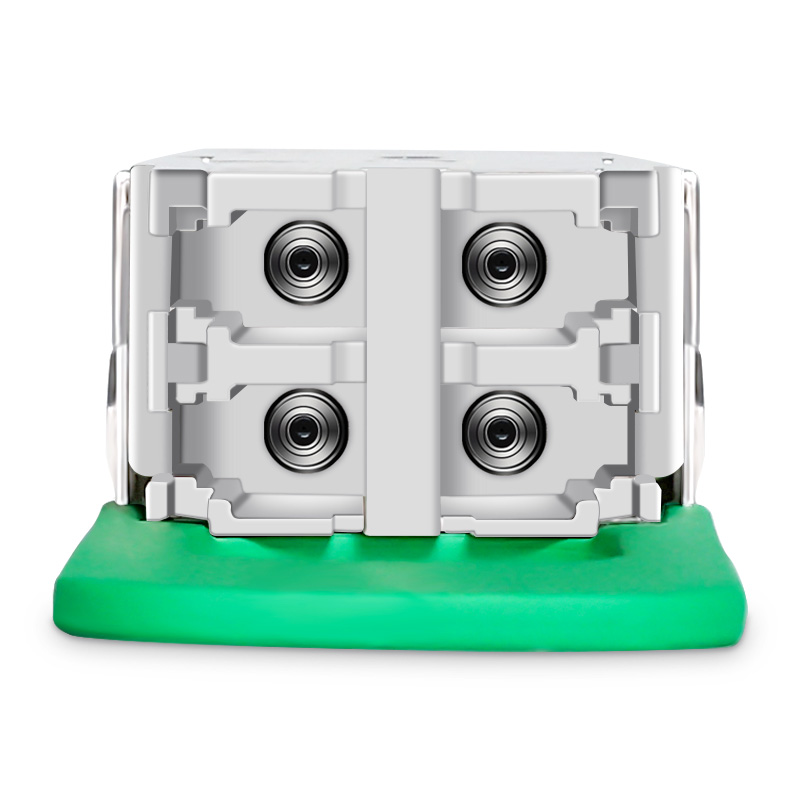 NVIDIA InfiniBand MMS4X50-NM Compatible 800G OSFP IHS/Finned Top 2FR4 ...