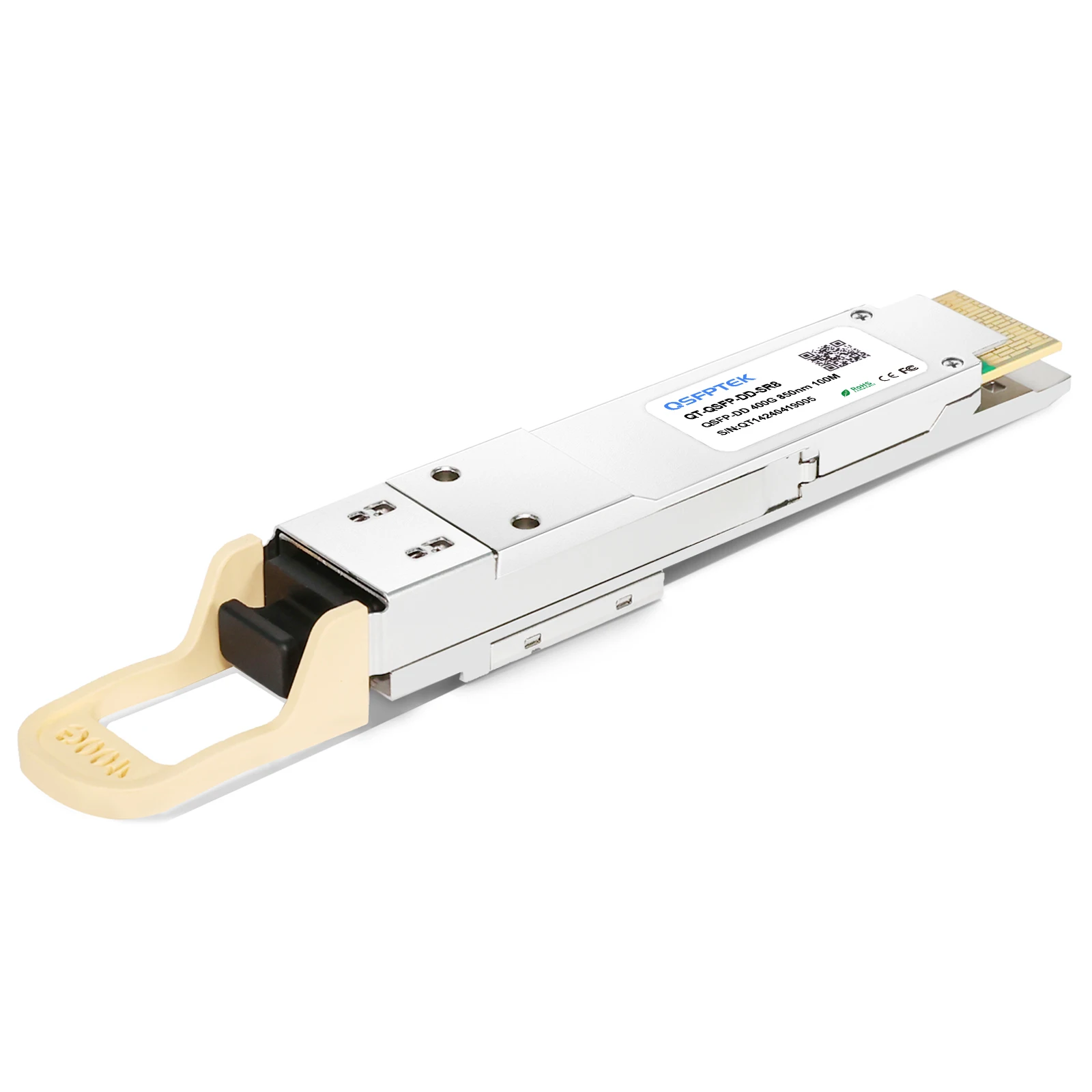 Juniper QDD-400G-SR8 400G QSFP-DD SR8 Optical Transceiver Module-QSFPTEK
