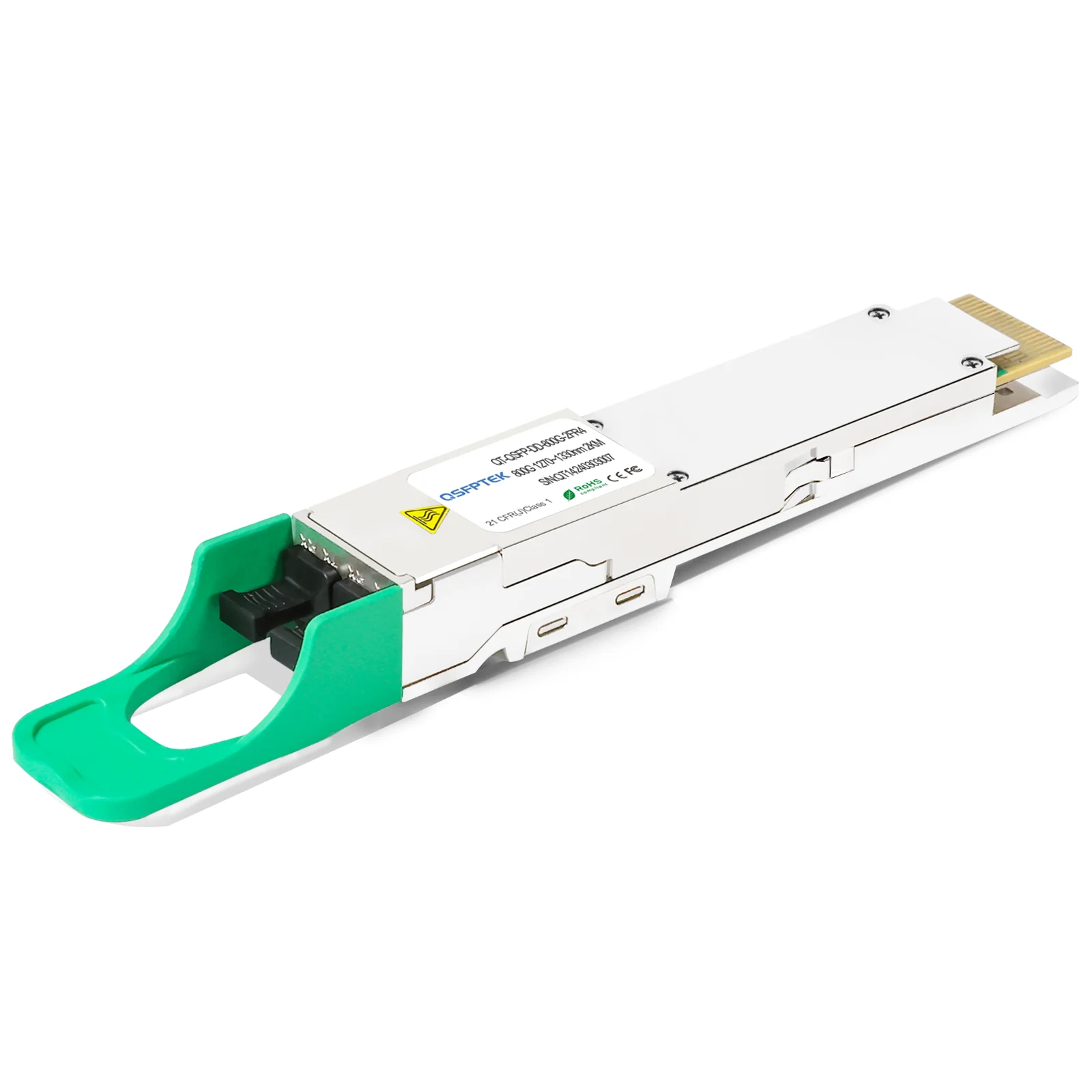 Arista QDD-800G-2FR4 Compatible 800GBASE-2FR4 QSFP-DD PAM4 2km Dual ...