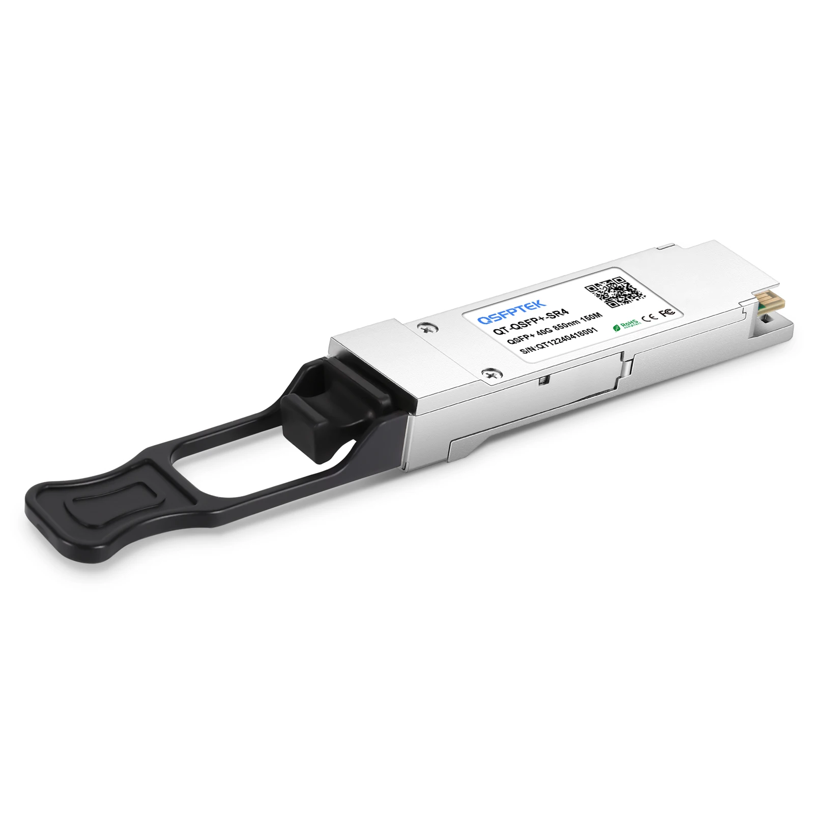 Juniper QFX-QSFP-40G-SR4 40GBASE-SR4 QSFP+ Transceiver Module - QSFPTEK