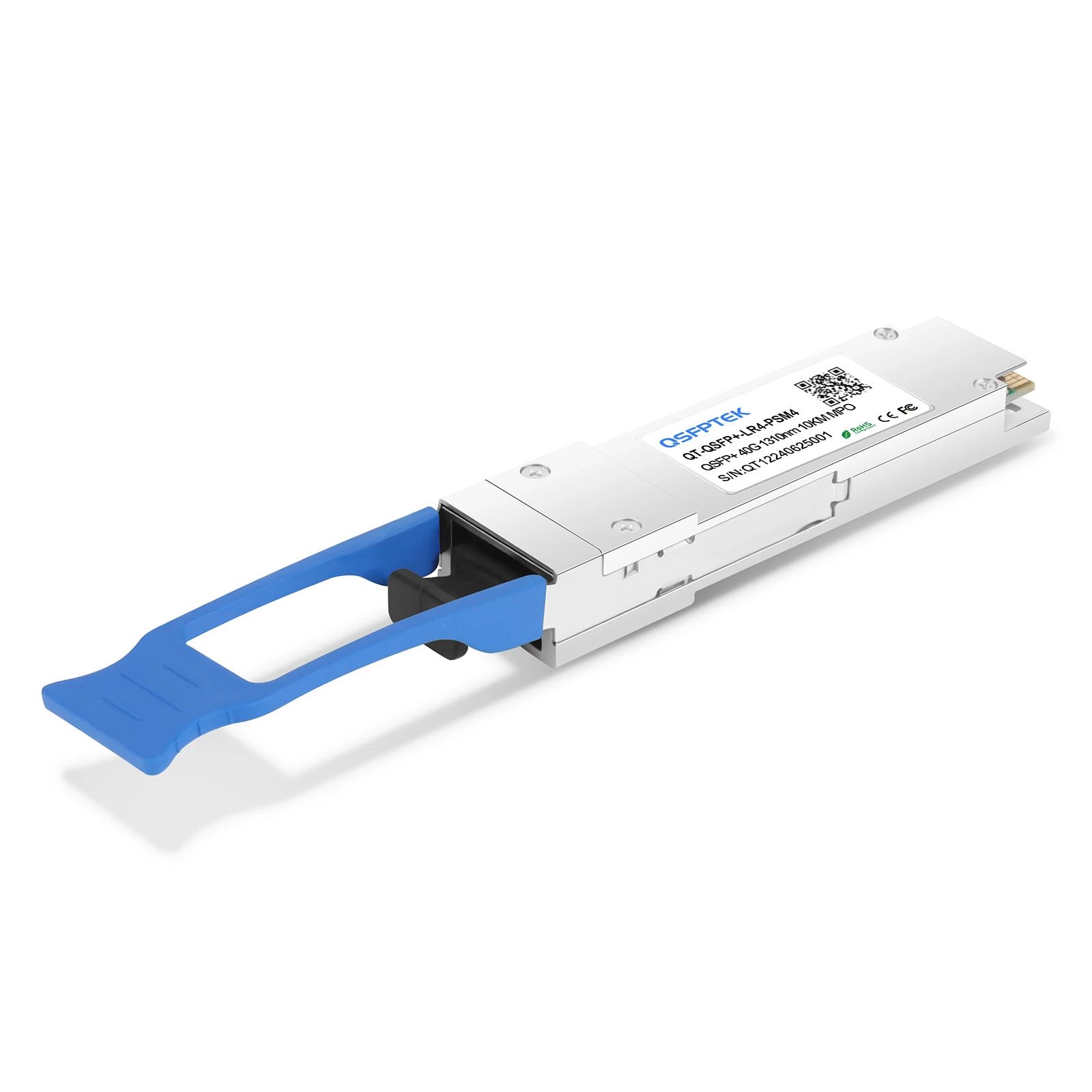 Generic QSFP-PLR4-40G Compatible 40GBASE-PSM4 QSFP+ Transceiver Module - QSFPTEK
