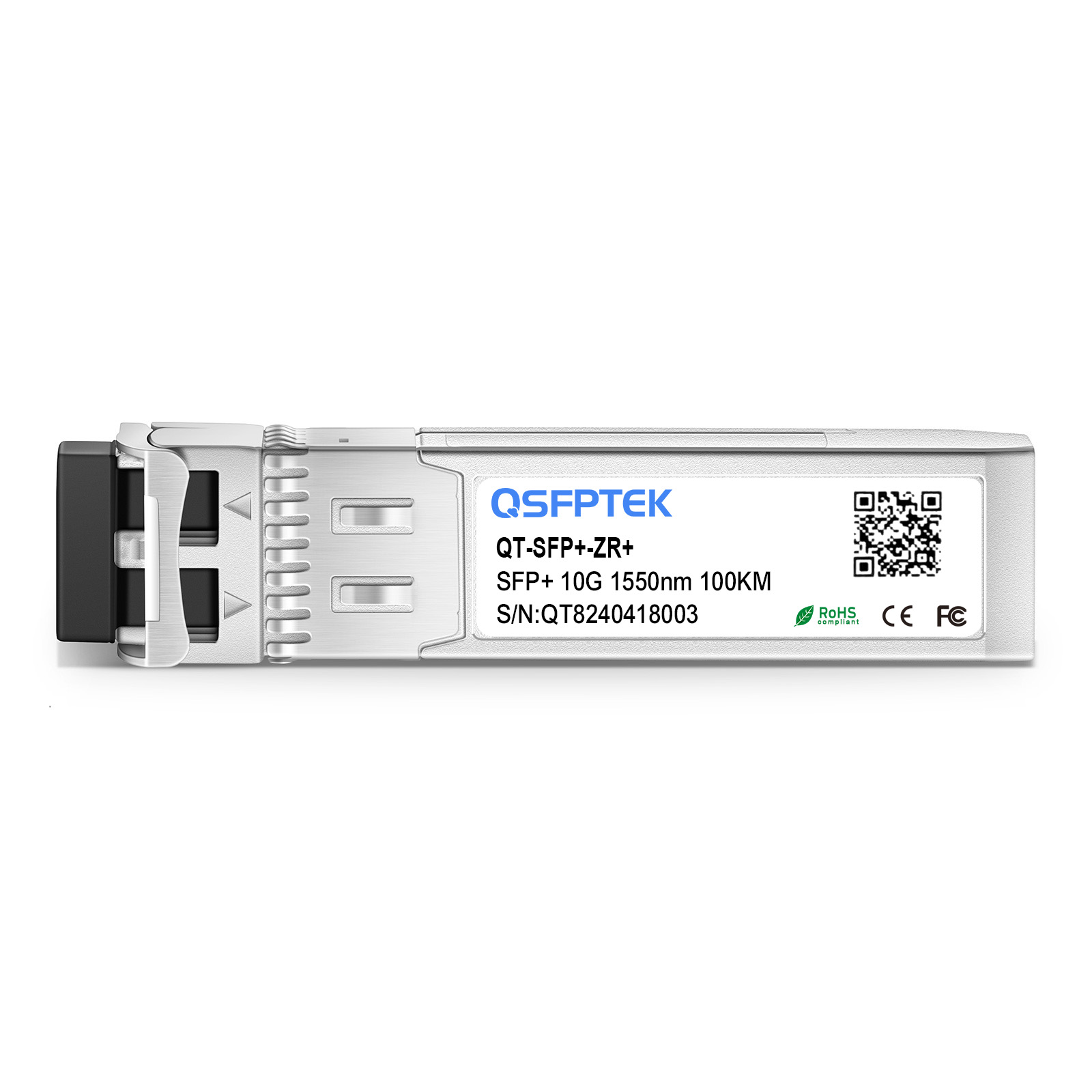 Juniper Networks EX-SFP-10GE-ZR100 Compatible 10GBASE-ZR SFP+ ...