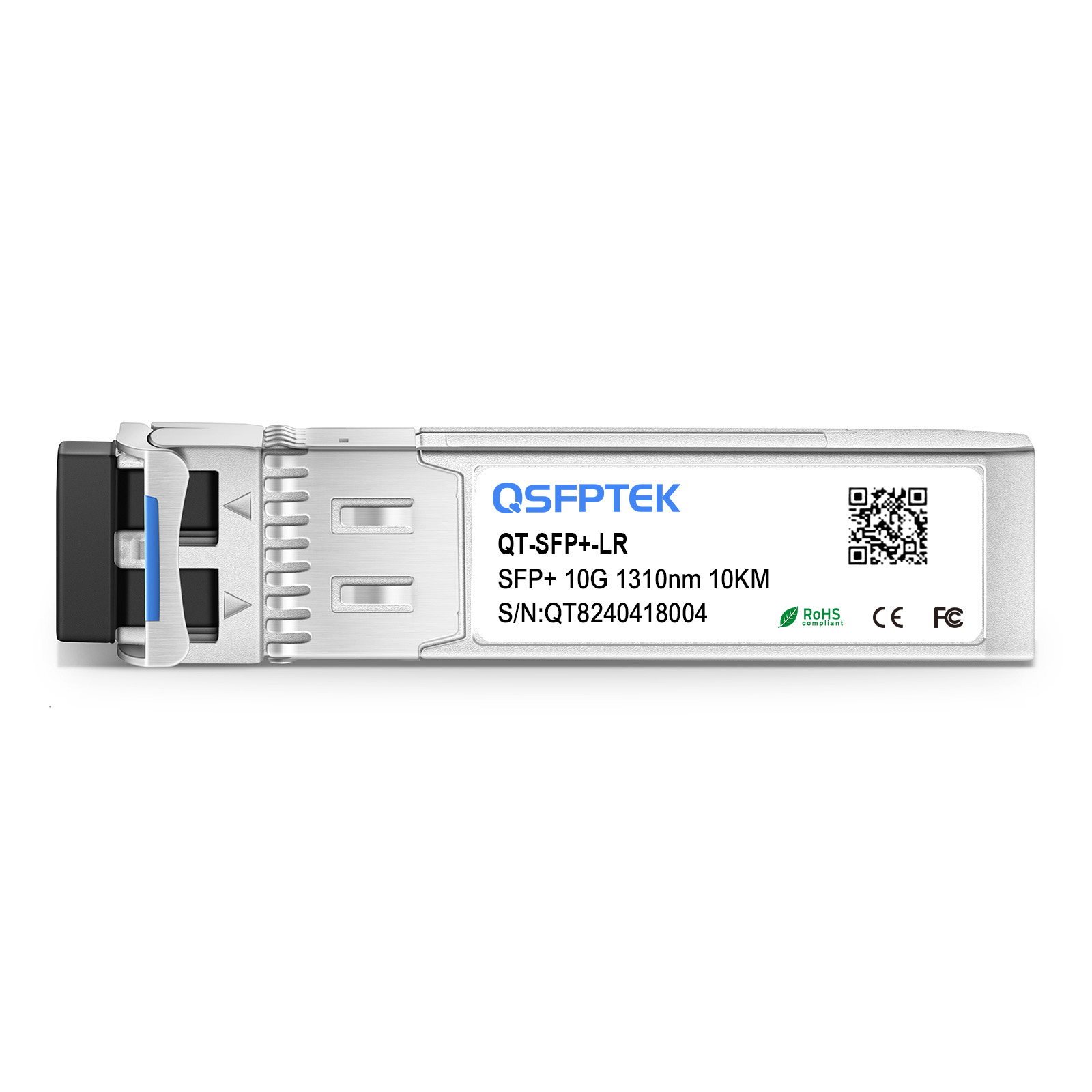 Huawei SFP-10G-LR 10GBASE-LR SFP+ Transceiver Module - QSFPTEK
