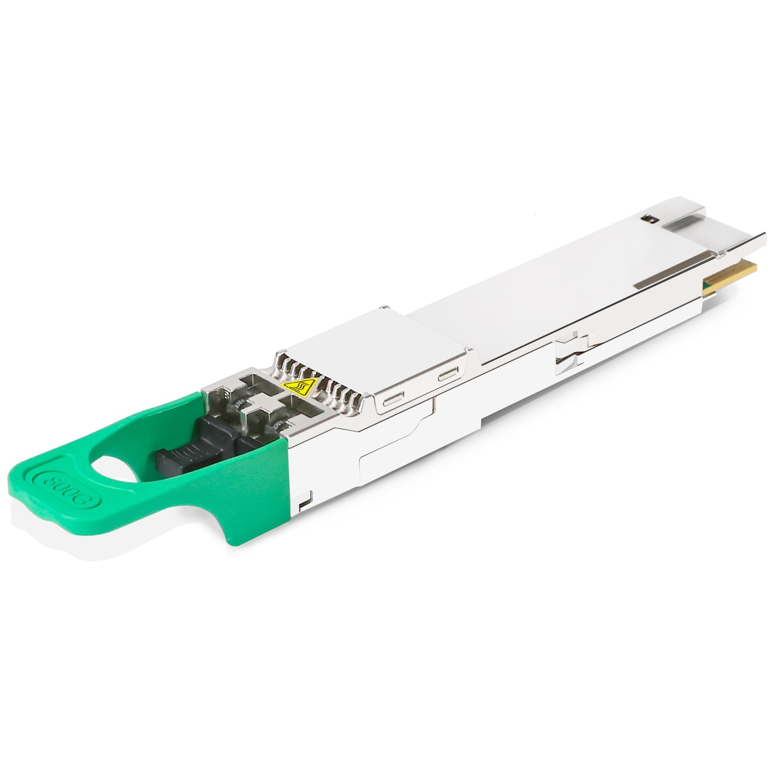 Generic 800GBASE-2FR4 QSFP-DD PAM4 2km Dual Duplex CS SMF Optical Transceiver Module - QSFPTEK