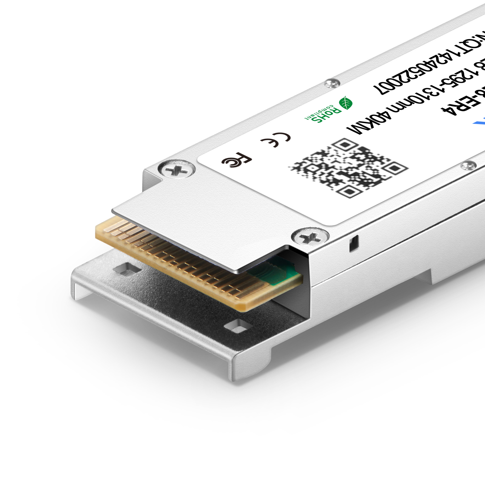 Arista QSFP-100G-ER4 100GBASE-ER4 QSFP28 Transceiver Module - QSFPTEK