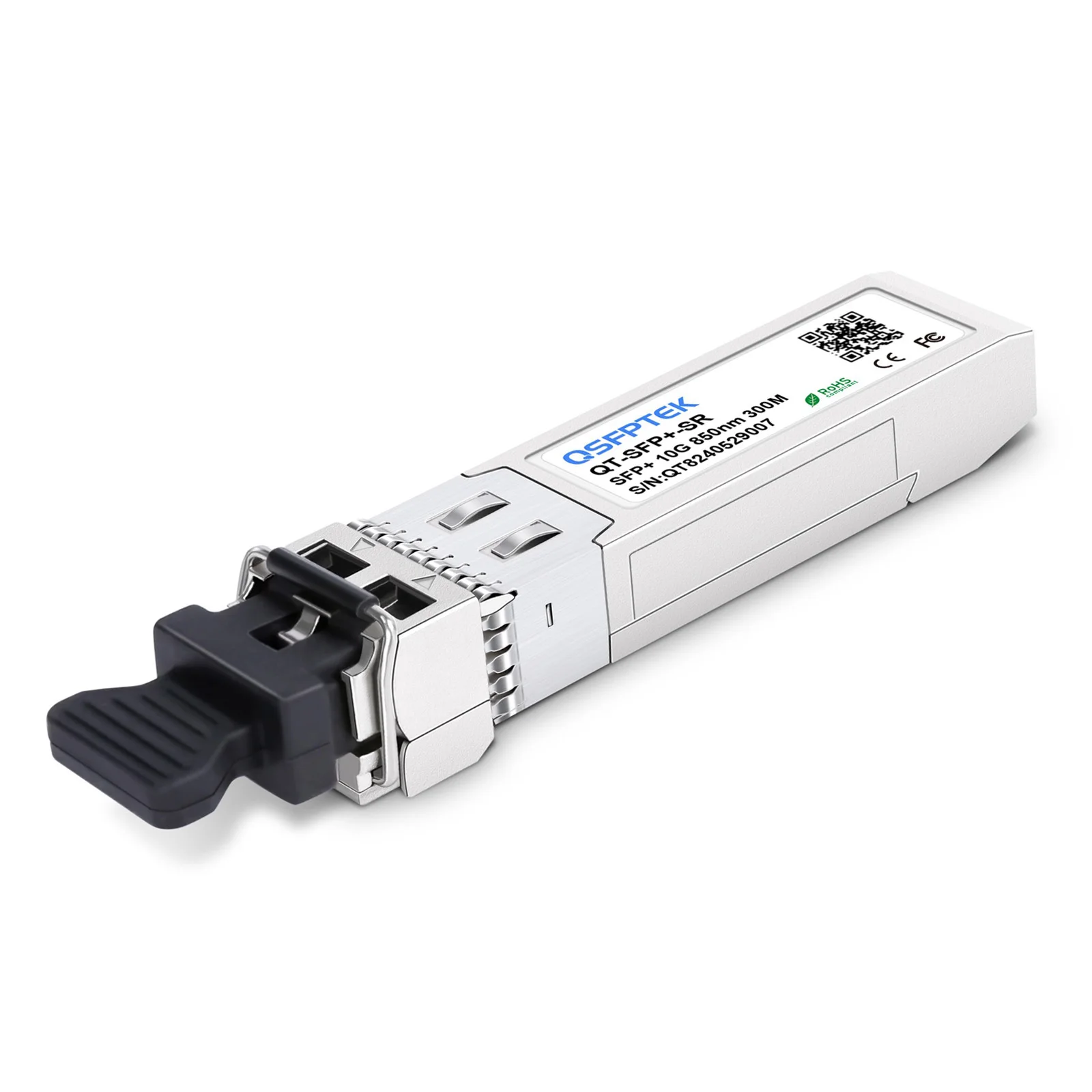 A10 Networks AXSK-SFP+SR 10GBASE-SR SFP+ Transceiver Module - QSFPTEK