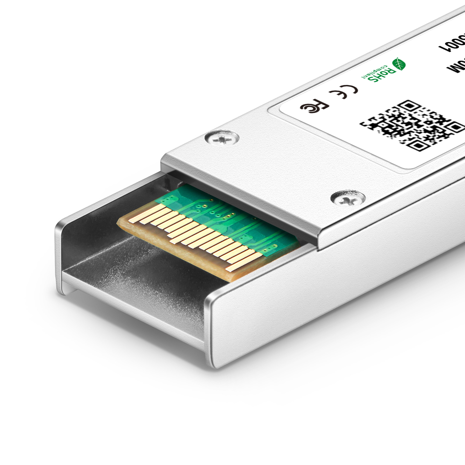 Juniper XFP-10G-S Compatible XFP 10G SR 300m Transceiver - QSFPTEK