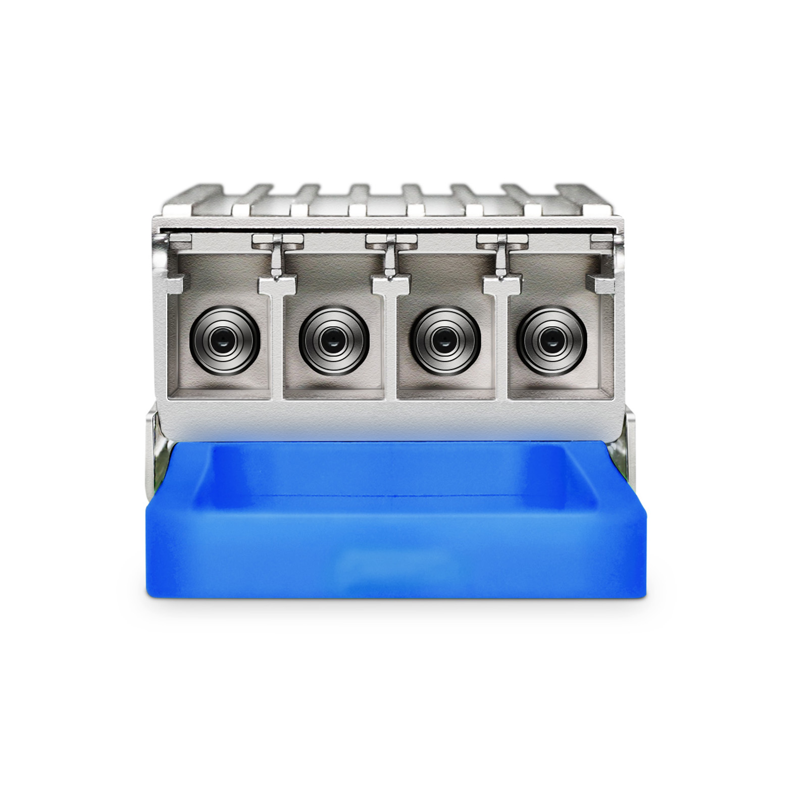 Cisco OSFP-400G-LR4 Compatible 400G OSFP Transceiver - QSFPTEK