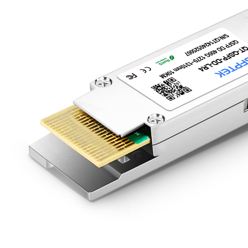 400G LR4 QDD-400G-LR4 QSFP-DD Module, Cisco QDD-400G-LR4-S Compatible ...