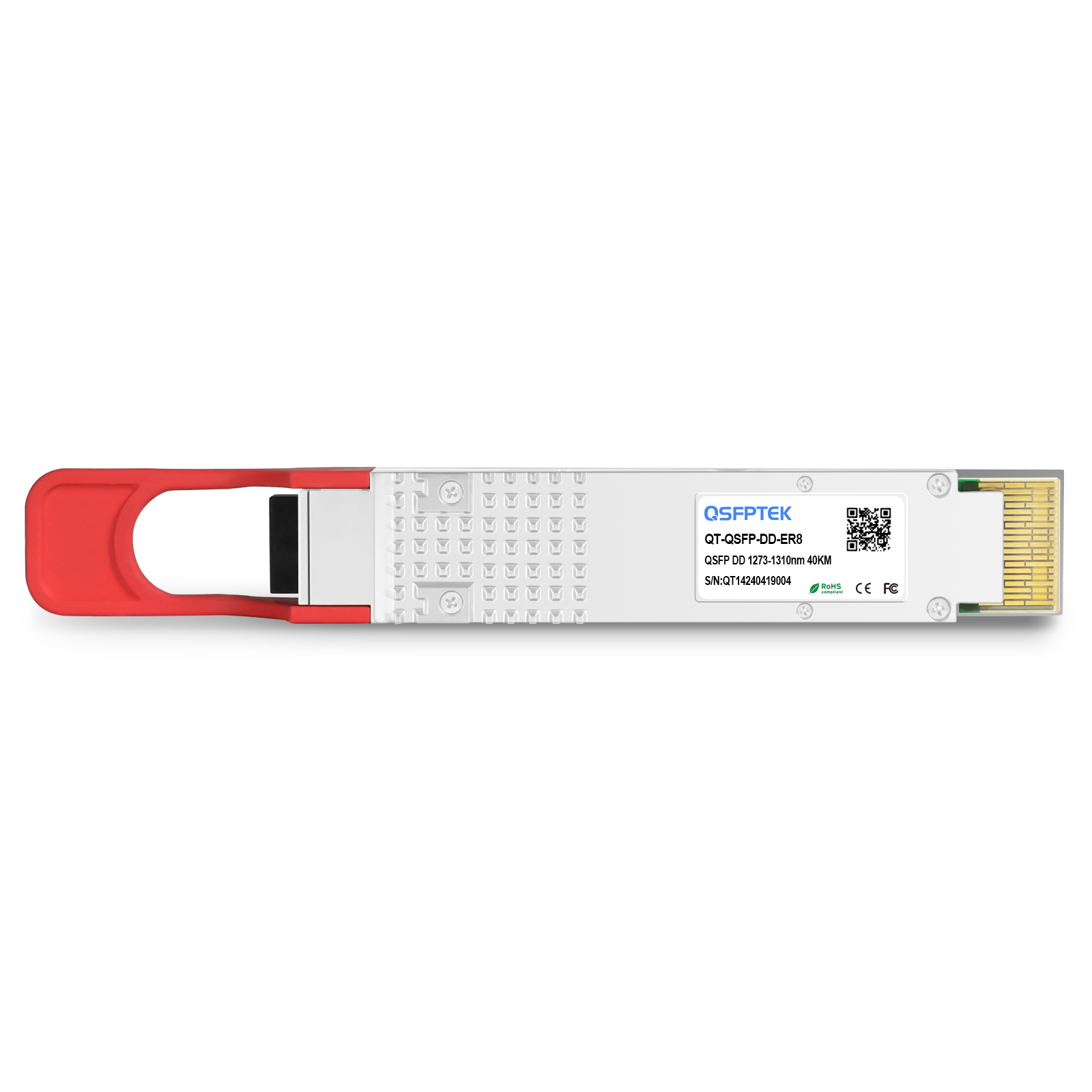 400GBASE-ER8 400G QSFP-DD ER8 Module, Cisco Compatible