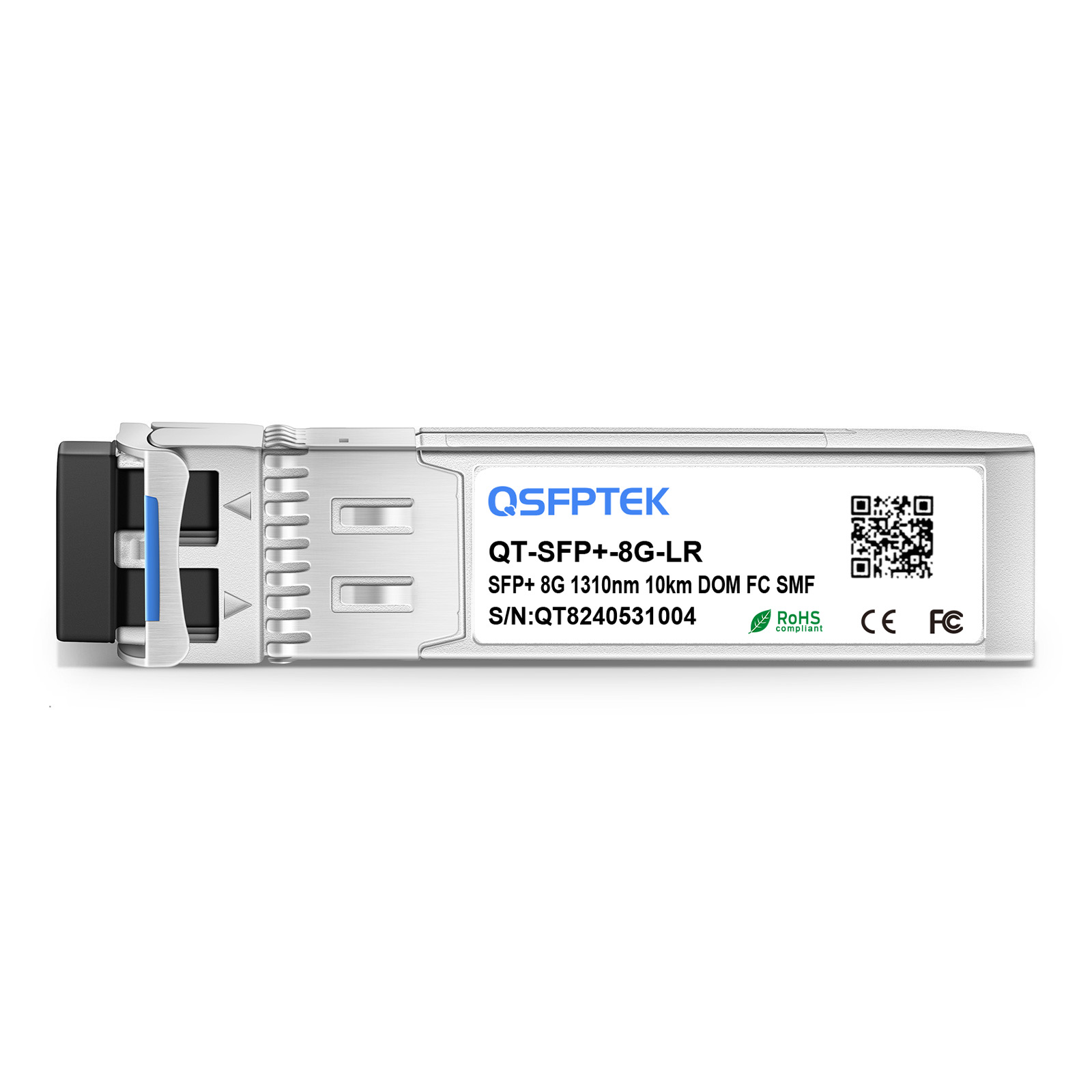 Cisco DS-SFP-FC8G-LW 8G SFP+ Transceiver Module