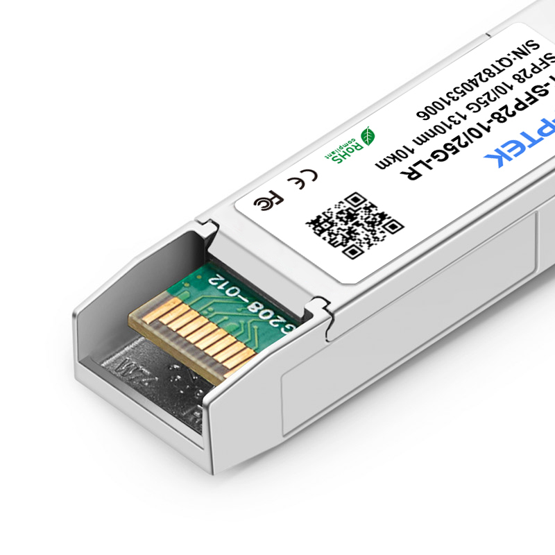 Cisco SFP-10/25G-LR-S Compatible 10/25GBASE-LR SFP28 Optical ...