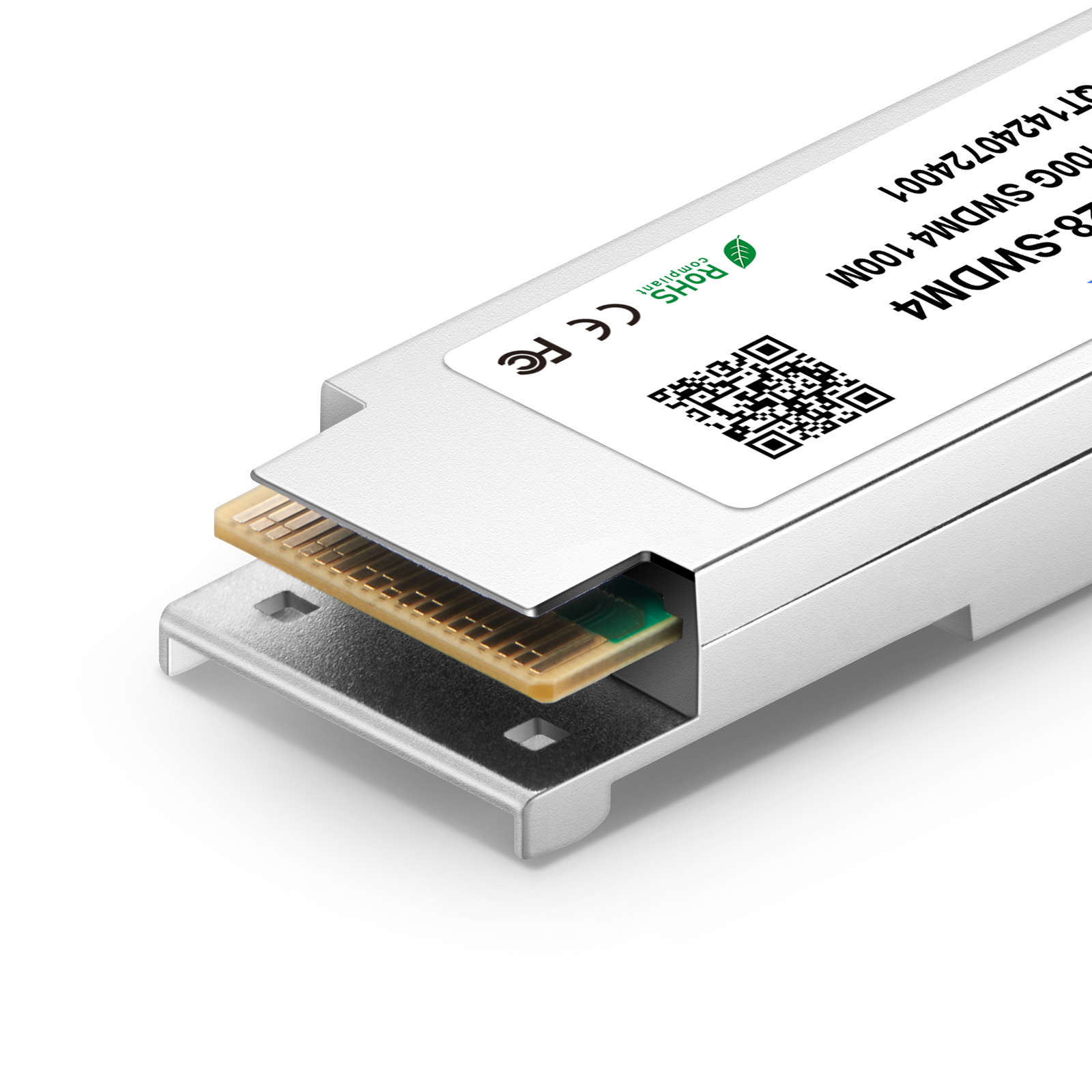 Arista QSFP-100G-SWDM4 100GBASE-SWDM4 QSFP28 Transceiver Module - QSFPTEK