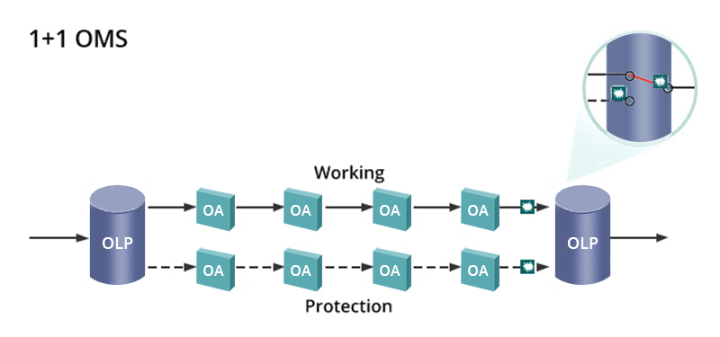 OTN Layer Protection Introduction - QSFPTEK