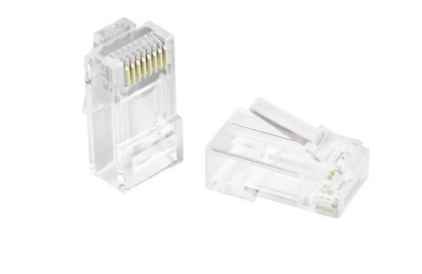RJ45 Connector vs Keystone Jack, What's the Difference?