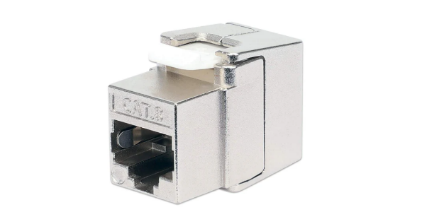 RJ45 Connector vs Keystone Jack, What's the Difference?