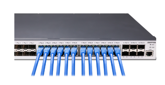 RJ45 Connector vs Keystone Jack, What's the Difference?