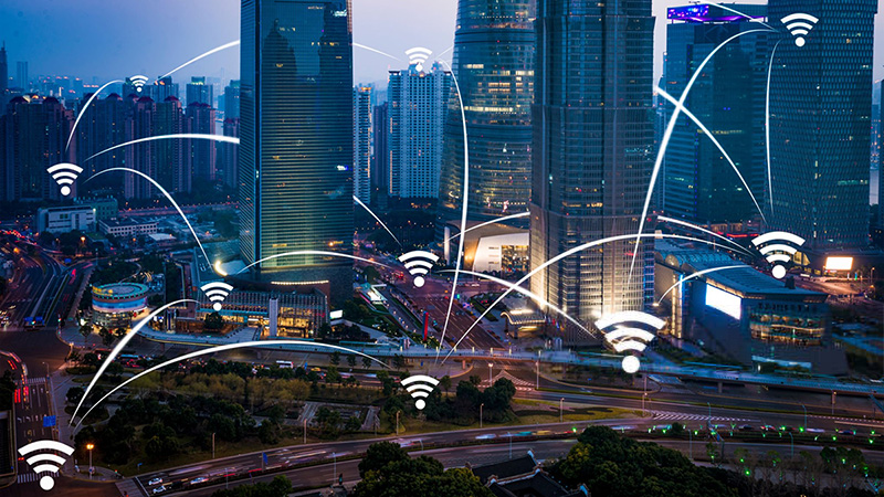 What Is Wi-Fi 6E? - QSFPTEK