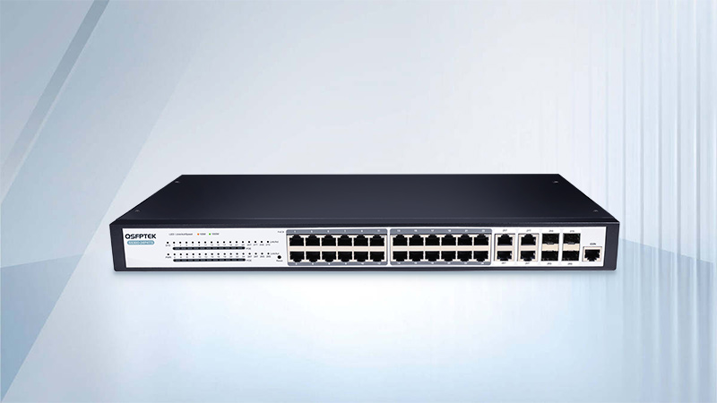 RIP vs. OSPF: Different Routing Protocols Comparison - QSFPTEK