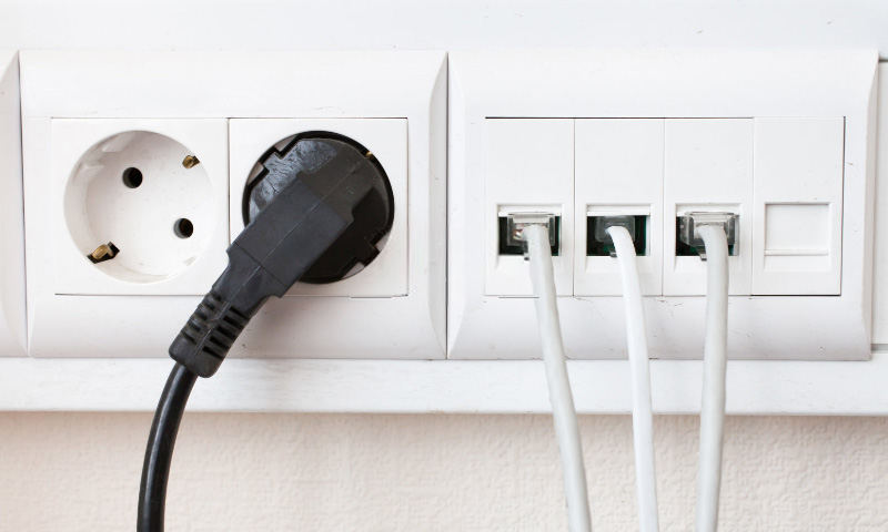 How to Build a Home Network Wiring System? - QSFPTEK