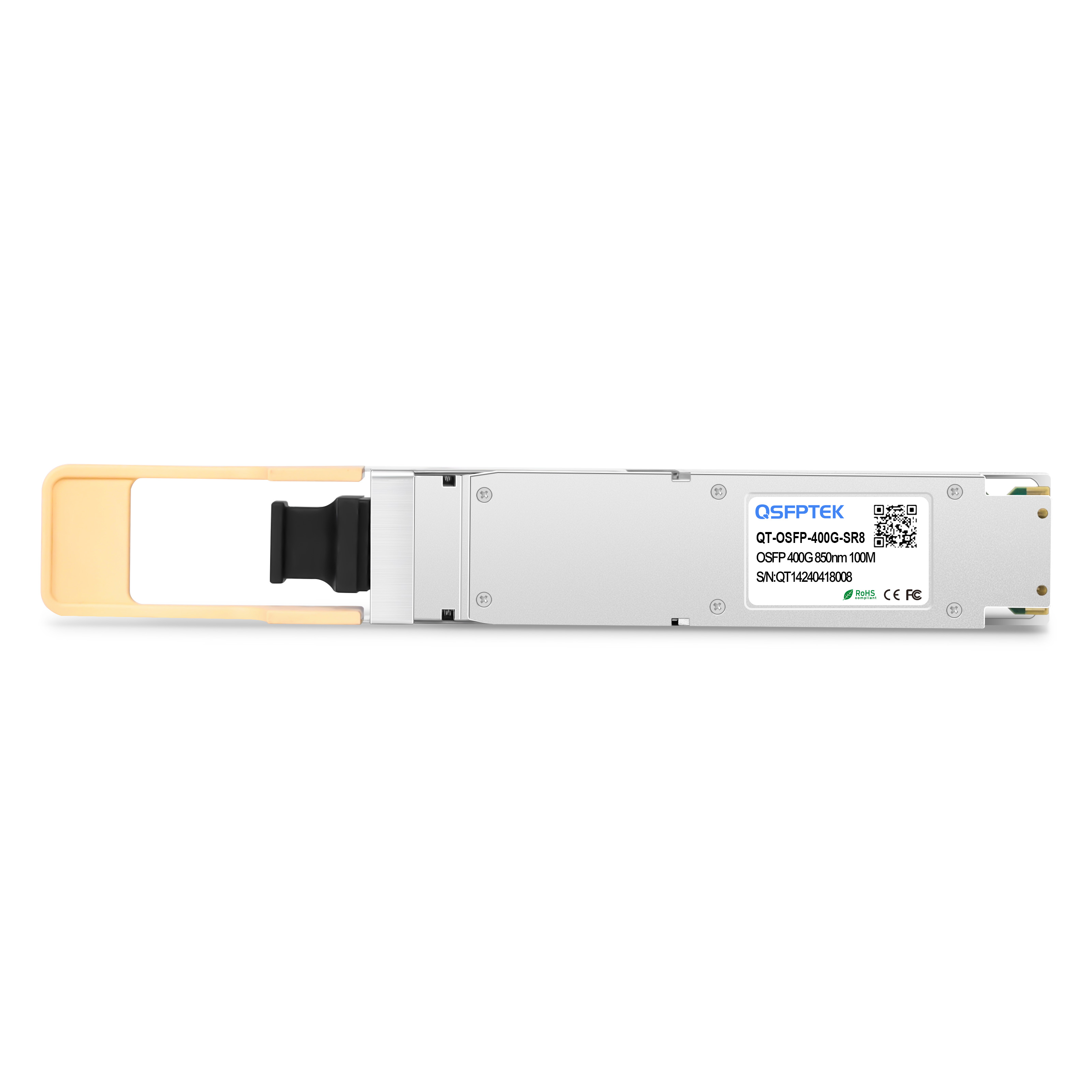 Generic Compatible 400GBASE-SR8 OSFP PAM4 850nm 100m DOM MTP/MPO-16 MMF ...